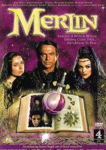 Merlin (1998) – Frank's verzameling
